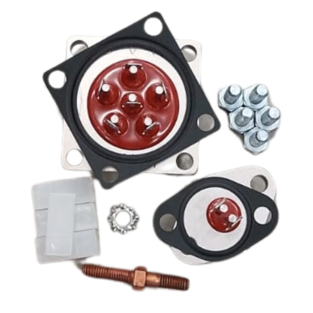 CJ FLANGE ELETRICA COMPLETA SERIE OCTAGON – Tecnofrio